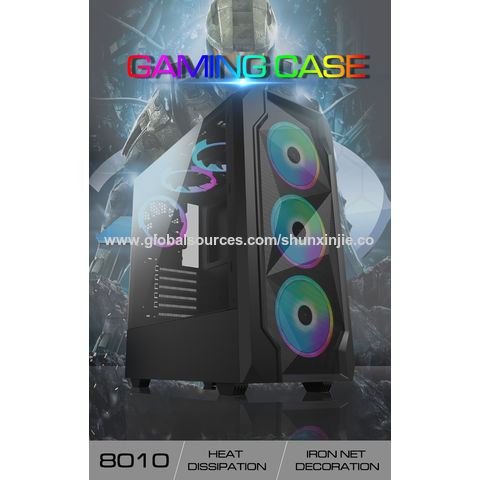 China Computer Case & Tower Desktop Gaming Pc Case on Global Sources ...