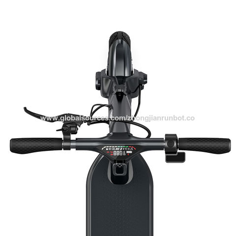 China Runbot Hot Sale Long Range Foldable Electric Scooter 350w Fast ...