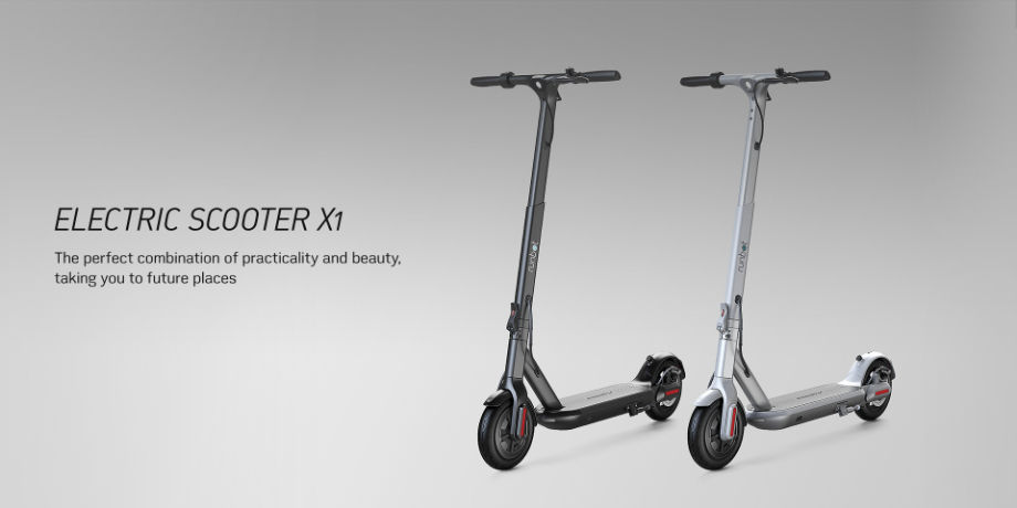 China Runbot Hot Sale Long Range Foldable Electric Scooter 350w Fast ...