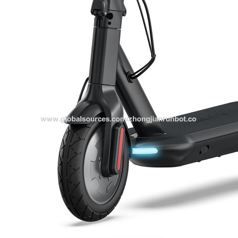 China Runbot Hot Sale Long Range Foldable Electric Scooter 350w Fast ...