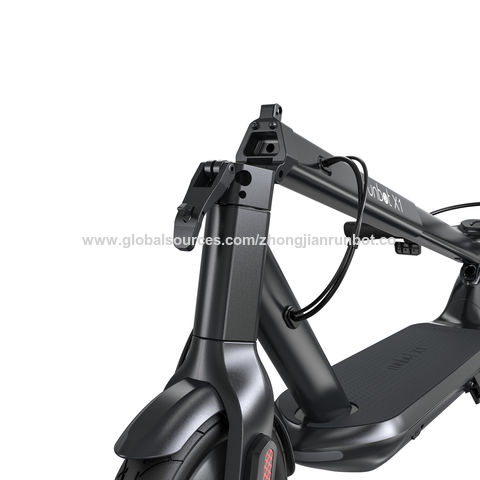 China Runbot Hot Sale Long Range Foldable Electric Scooter 350w Fast ...