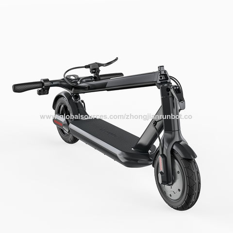 China Runbot Hot Sale Long Range Foldable Electric Scooter 350w Fast ...