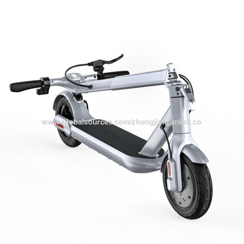 China Runbot Hot Sale Long Range Foldable Electric Scooter 350w Fast ...