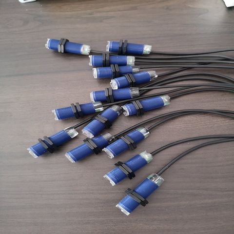 China Yarn Detector MOS36-A photoelectric sensors optical transducer ...