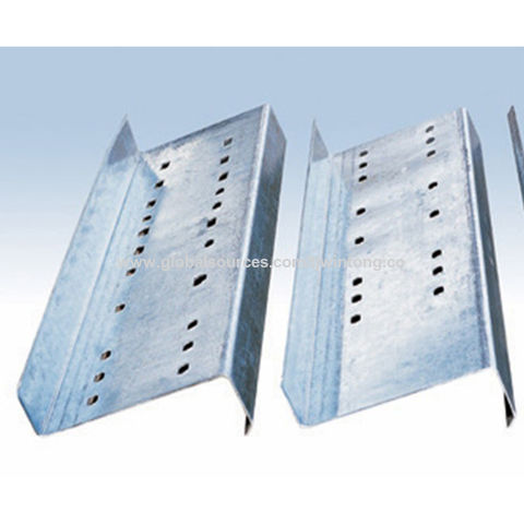 China China wholesale galvanized channels z steel beam z section steel ...