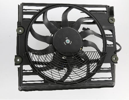Car Radiator Fan for BMW 7 SERIES E38 400W BRUSHLESS 1994-2001 ...
