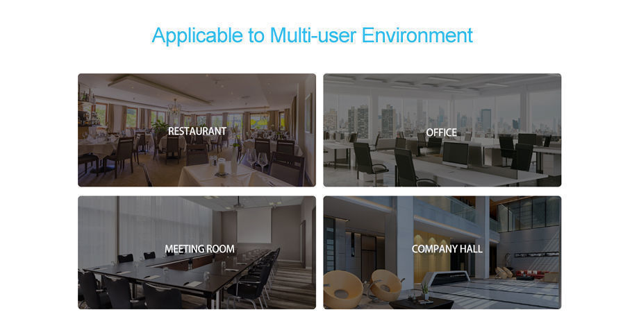 China High Power AC1200 Dual Band Wireless Ceiling WiFi AP/Router, CE ...