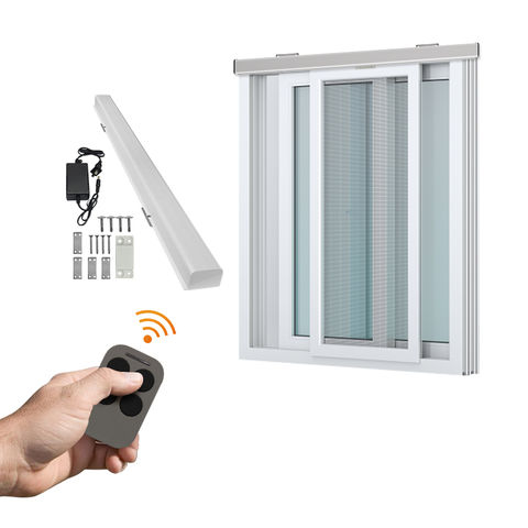 China Automatic Electric Slide Opener Motorized Remote Control Window ...