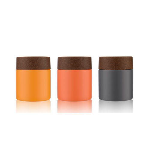 China NEW HDPE plastic Neon bottle soft material,brown cap with liner ...