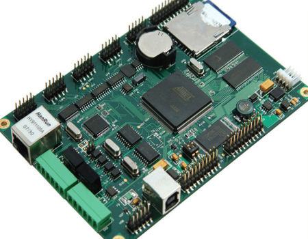 China PCBA Factory OEM GSM Wireless Communication Module PCB Assembly ...