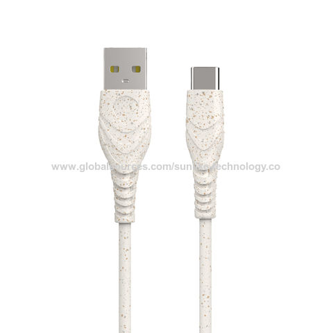 China Type C to lightning C89 connector,Eco-friendly cable, PD 64.5W on ...