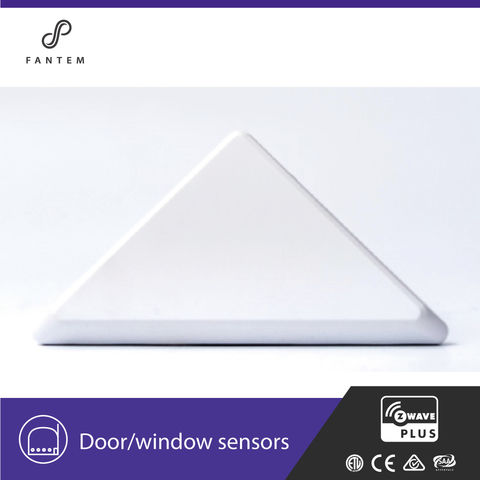 China High-quality Z-wave Door/Window sensor for smart home system on ...
