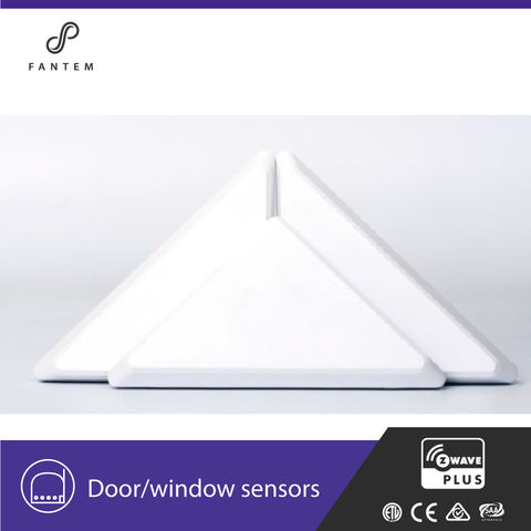 China High-quality Z-wave Door/Window sensor for smart home system on ...
