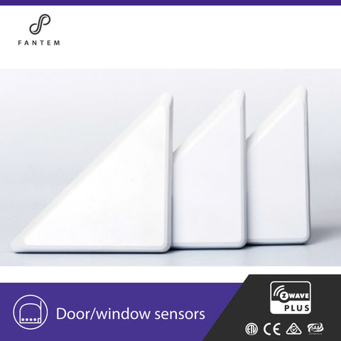 China High-quality Z-wave Door/Window sensor for smart home system on ...