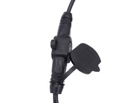 China Waterproof multiple receptacle power distribution extension cord ...