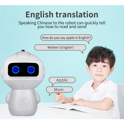 China AI voice early education machine toy voice dialogue story machine ...