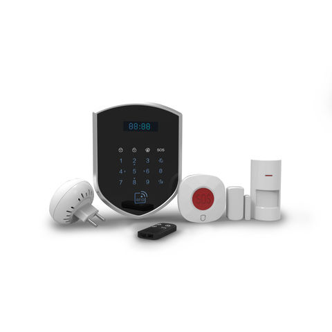 China Smart Security Alarm Hub on Global Sources,Smart Life alarm,WIFI ...