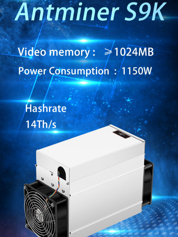 China Hot Sale Bitmain Antminer S9k 13.5T Without Psu Supply Mining ...