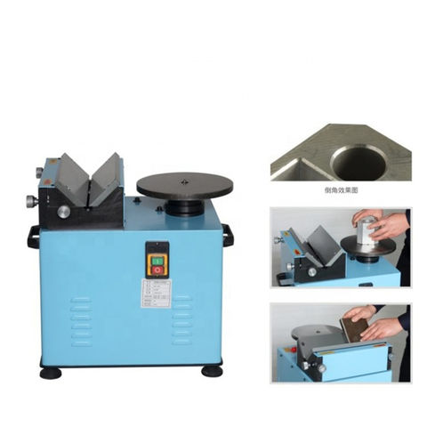 China High speed 900LY composite chamfering machine on Global Sources ...