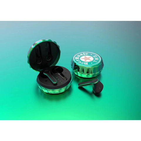 China TWS Bluetooth Headset with Beer cap on Global Sources,TWS ...