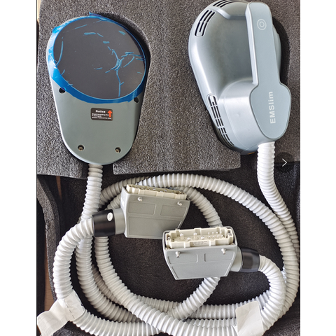 China Emslim RF slimming Portable Body sculpt machine EMS Muscle ...