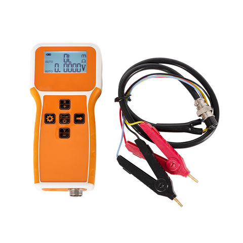 China UQ600 Battery Tester Battery Analyzer for All Kinds Lithium ...