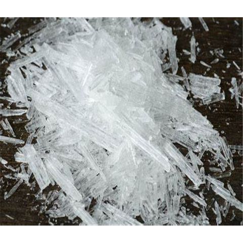 United Kingdom Pure natural organic DL-Menthol powder menthol oil on ...