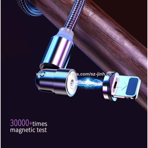 China Magnetic cable with streamer on Global Sources,magnetic cable ...