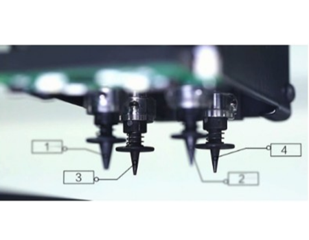 China LED pick and place machine open source pick and place robot ...