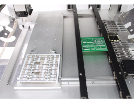 China LED pick and place machine open source pick and place robot ...