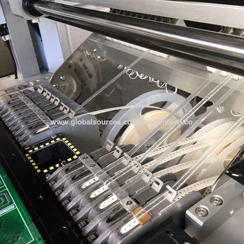 China LED pick and place machine open source pick and place robot ...