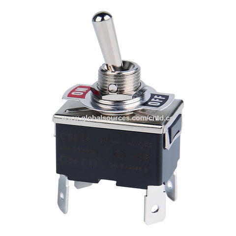 China CNTD Double Switching Mode With Waterproof Quick Connect Terminal ...