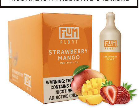 China 10 Flavors Flum Float Disposable E-cigarettes 3000Puffs Vape Pen ...
