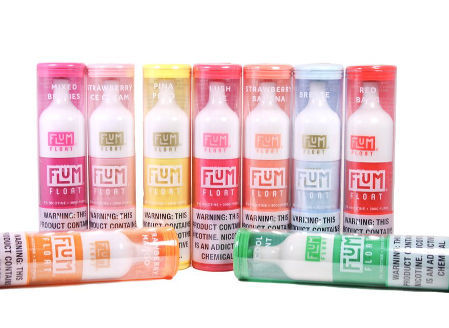 China 10 Flavors Flum Float Disposable E-cigarettes 3000Puffs Vape Pen ...