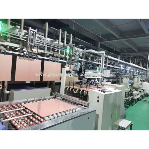 China Automotive BMS Battary Management system PCB 8layer pcb ...