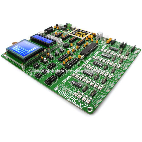 China Automotive BMS Battary Management system PCB 8layer pcb ...