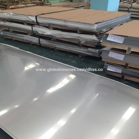 China Sus 304 inox stainless steel plate 1mm thick price per kg on ...