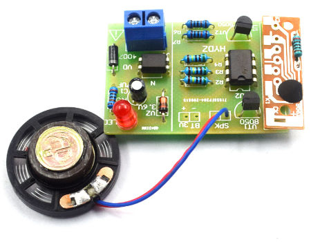 China PCBA Factory OEM Smart Intruder Alarm PCB Assembly in China Fast ...