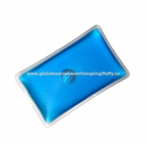 China Portable and Reusable instant gel heat pack (12x7cm) on Global ...
