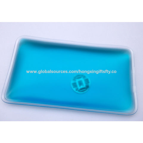 China Portable and Reusable instant gel heat pack (12x7cm) on Global ...