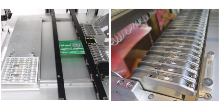 China SMD mounting machine SMT machines for sale pick and place kit ...