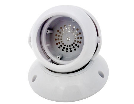 Camera Housing Plasitc Injection Mold and Molding for Security ...