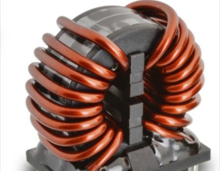 China CMBNC Common Mode Power Line Choke Nanocrystalline 7448012002 on ...