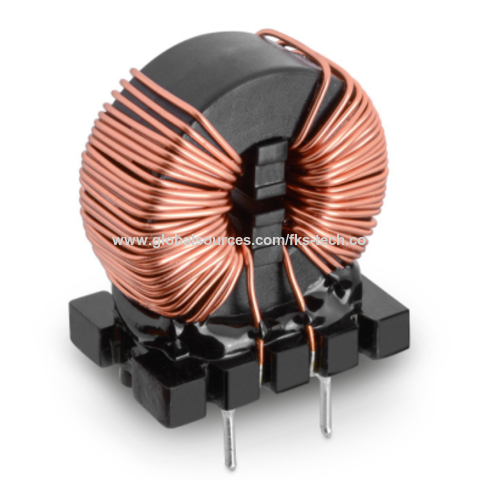 China CMBNC Common Mode Power Line Choke Nanocrystalline 7448012002 on ...