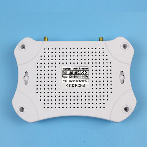 China Chinese home use DCS 1800MHz 2G/3G/4G mobile signal repeater on ...