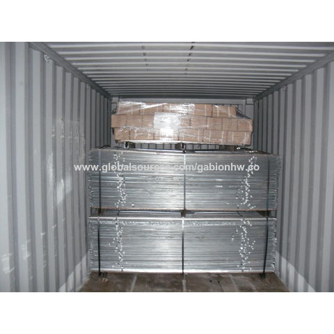 China High ribbed steel formwork as building materil with factory price ...