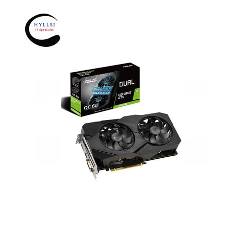 China GeForce GTX 1660 Super 6GB GDDR6 192-bit Gaming Graphics Card on ...