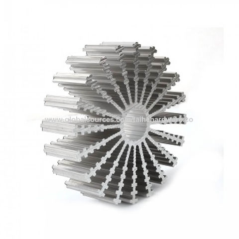 China Factory OEM round copper heatsink led on Global Sources,copper ...