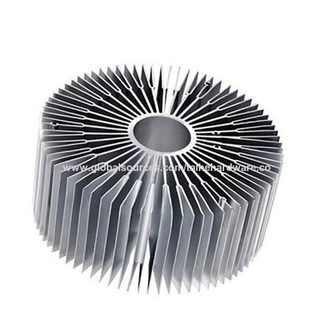 China Factory OEM round copper heatsink led on Global Sources,copper ...