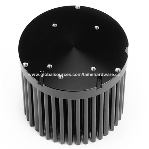 China Factory OEM round copper heatsink led on Global Sources,copper ...